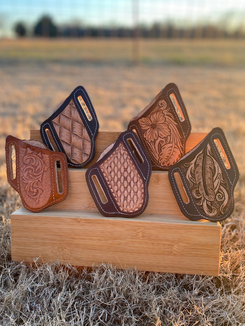 Angry Heifer Leather